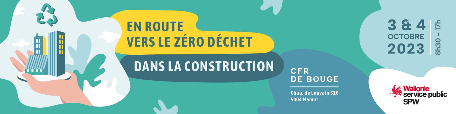 En route vers le Zéro Déchet dans la construction - Tradecowall