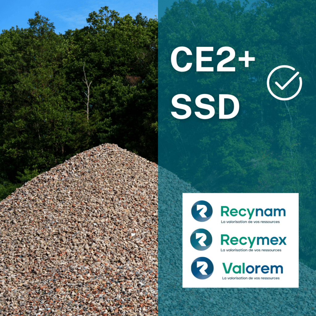 Certifications CE2+ et SSD renouvelées pour nos filiales ! - Tradecowall